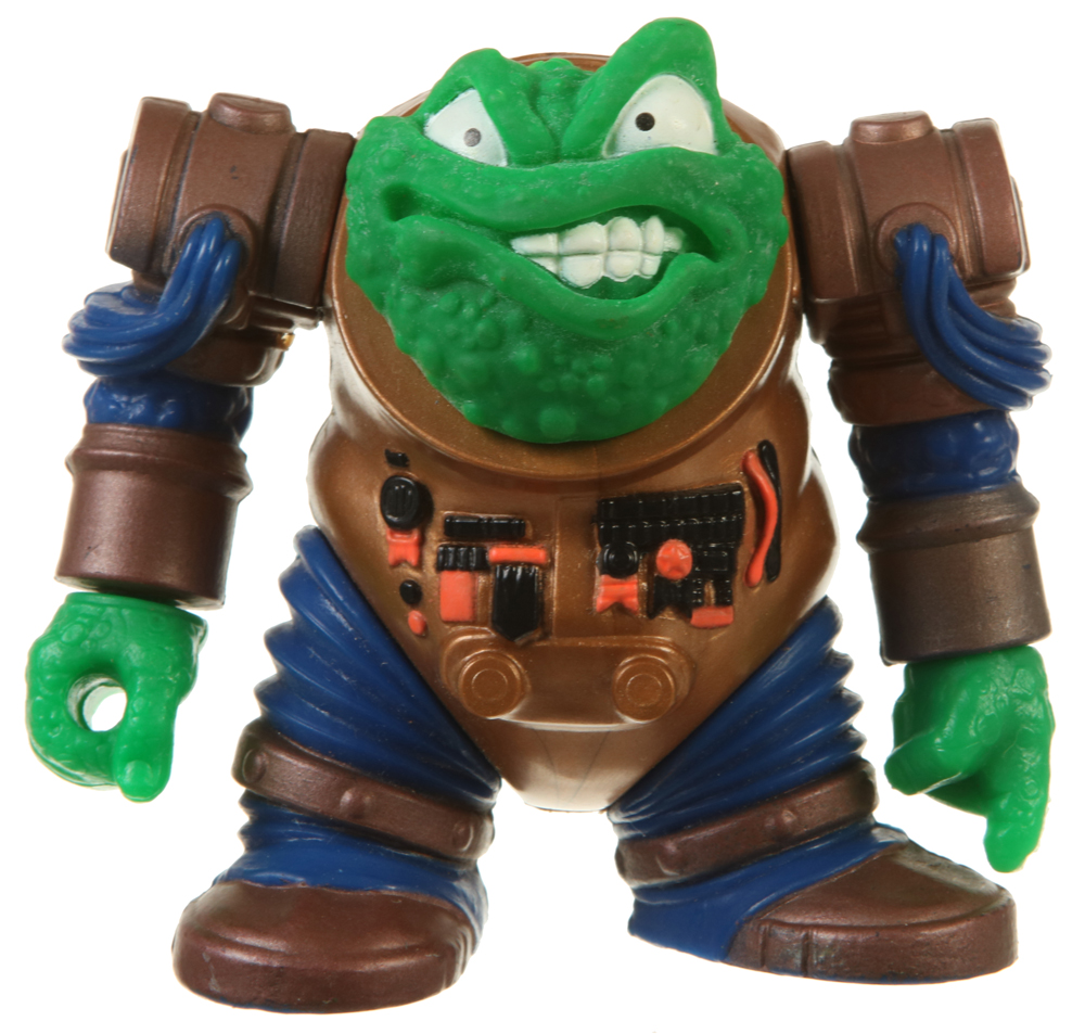 Basic Figures Toad Air Marshall (Bucky O'Hare and the Toad Wars, Evil ...
