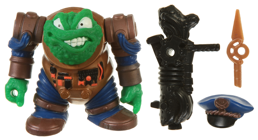 Basic Figures Toad Air Marshall (Bucky O'Hare and the Toad Wars, Evil ...