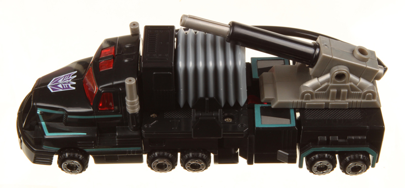 Deluxe Class Destructicon Scourge (Transformers, Robots in Disguise ...