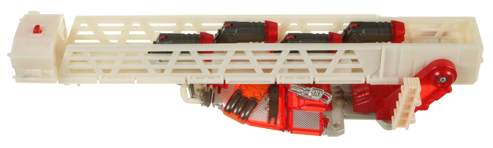 Gift Sets God Fire Convoy Special Clear Version (Transformers, Car ...