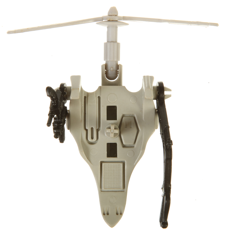 Action Figures Annihilator (G.I. Joe, A Real American Hero (ARAH ...