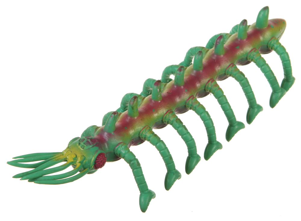 Bendable Monster Adventure Figures The Carrion Crawler (Dungeons ...