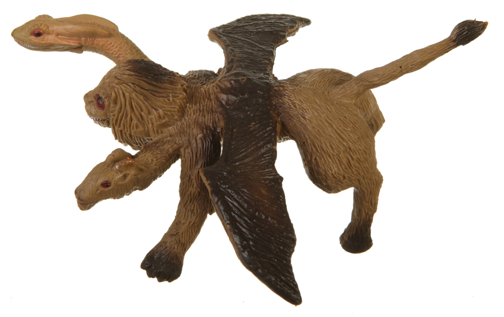 Bendable Monster Adventure Figures The Chimera (Dungeons & Dragons ...