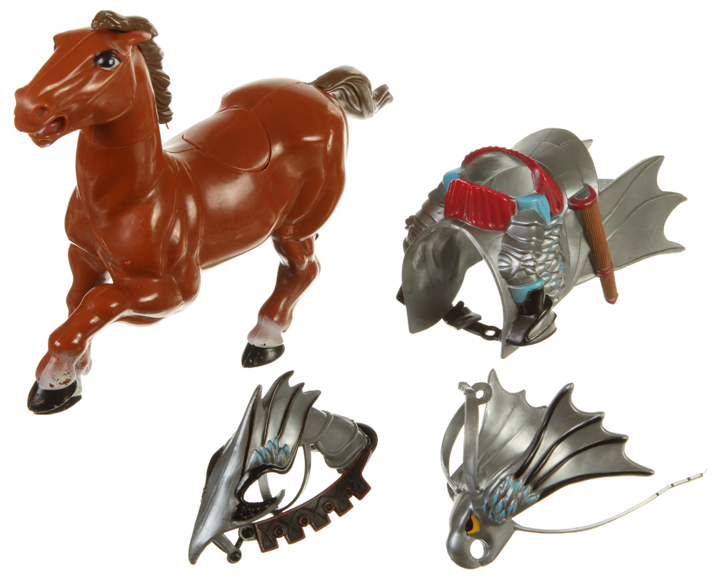 Mounts Destrier (Dungeons & Dragons, Advanced Dungeons & Dragons (AD&D ...