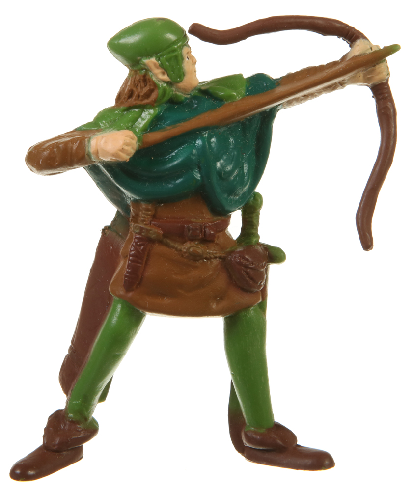 Human/Monster Adventure Figures Elves of the Woodlands (Dungeons ...