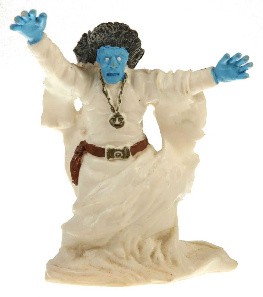 Human/Monster Adventure Figures Sinister Spectre & Lich (Dungeons ...