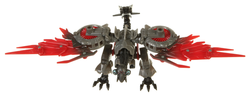 Deluxe Class Laserbeak (Transformers, Movie - Dark of the Moon (DOTM ...