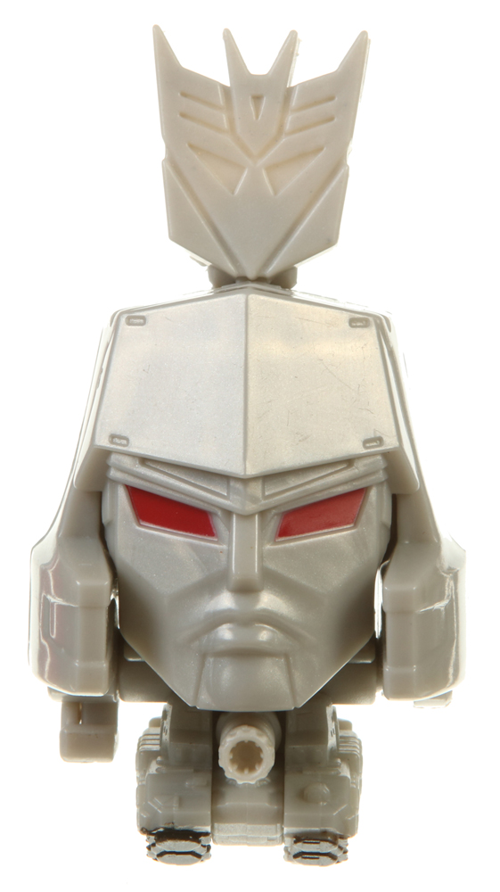Blind-Packed Figures Megatron (Transformers, Alt-Modes (Generations ...