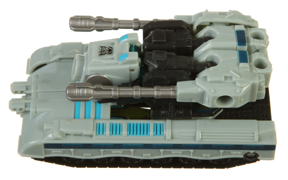 Scout Class Gunbarrel (Transformers, Movie, Decepticon ...