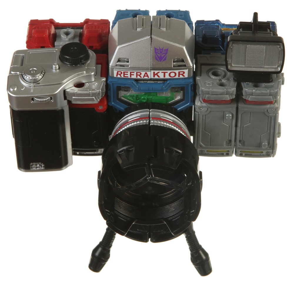 Gift Sets Refraktor Reconnaissance Team (Transformers, War for ...