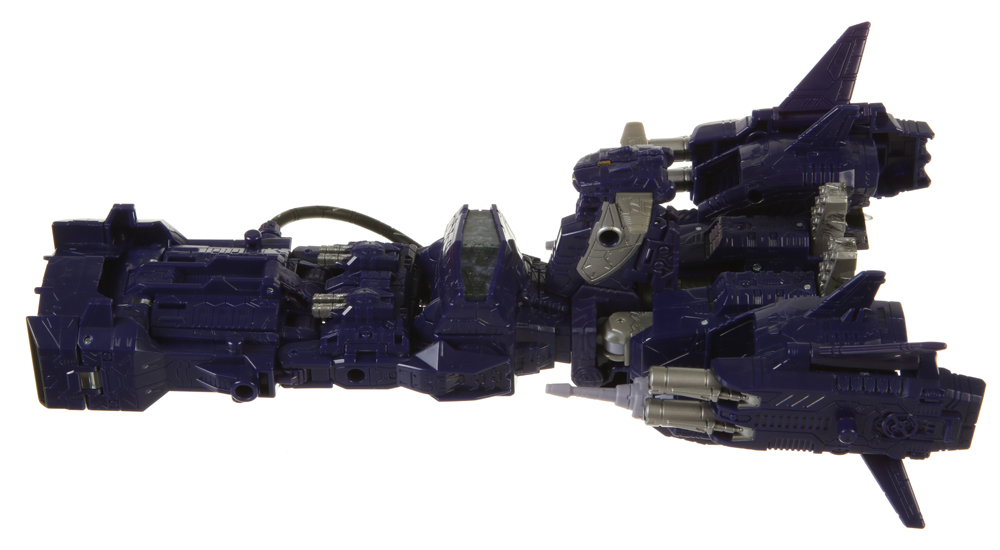 Leader Class Decepticon Shockwave (WFC-S14) (Transformers, War for Cybertron - Siege, Decepticon ...