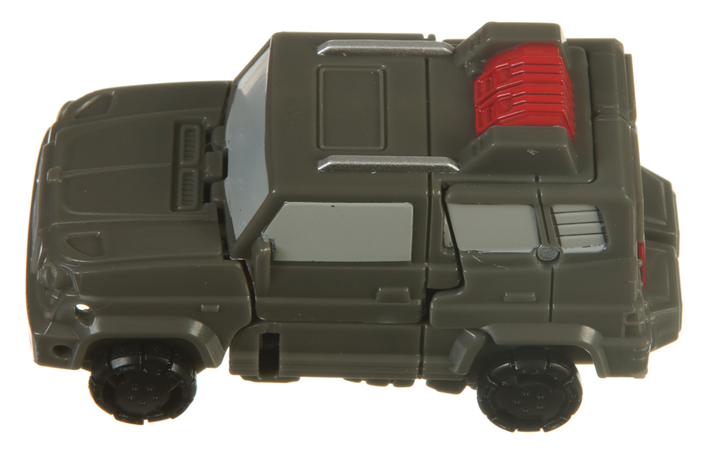 Micromasters Off Road Patrol (WFC-S33) (Transformers, War for Cybertron ...