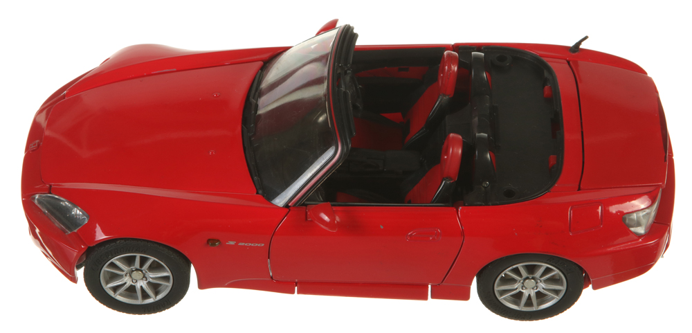 1:24 Scale Overdrive (BT-12) (Transformers, Binaltech, Cybertron ...