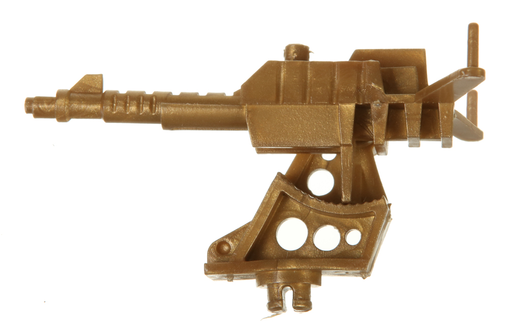 Playsets Power Base (Captain Power, Captain Power and the Soldiers of ...