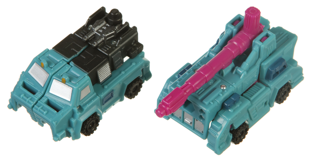 Micromasters Battle Squad (WFC-S47) (Transformers, War for Cybertron ...