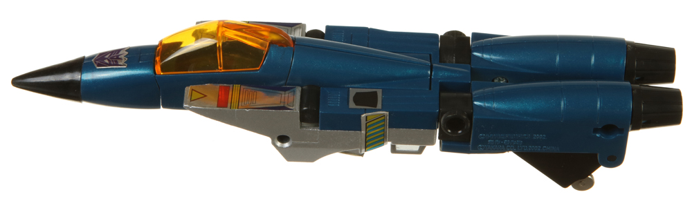 Series III Thundercracker (Transformers, Commemorative Series (Reissue ...