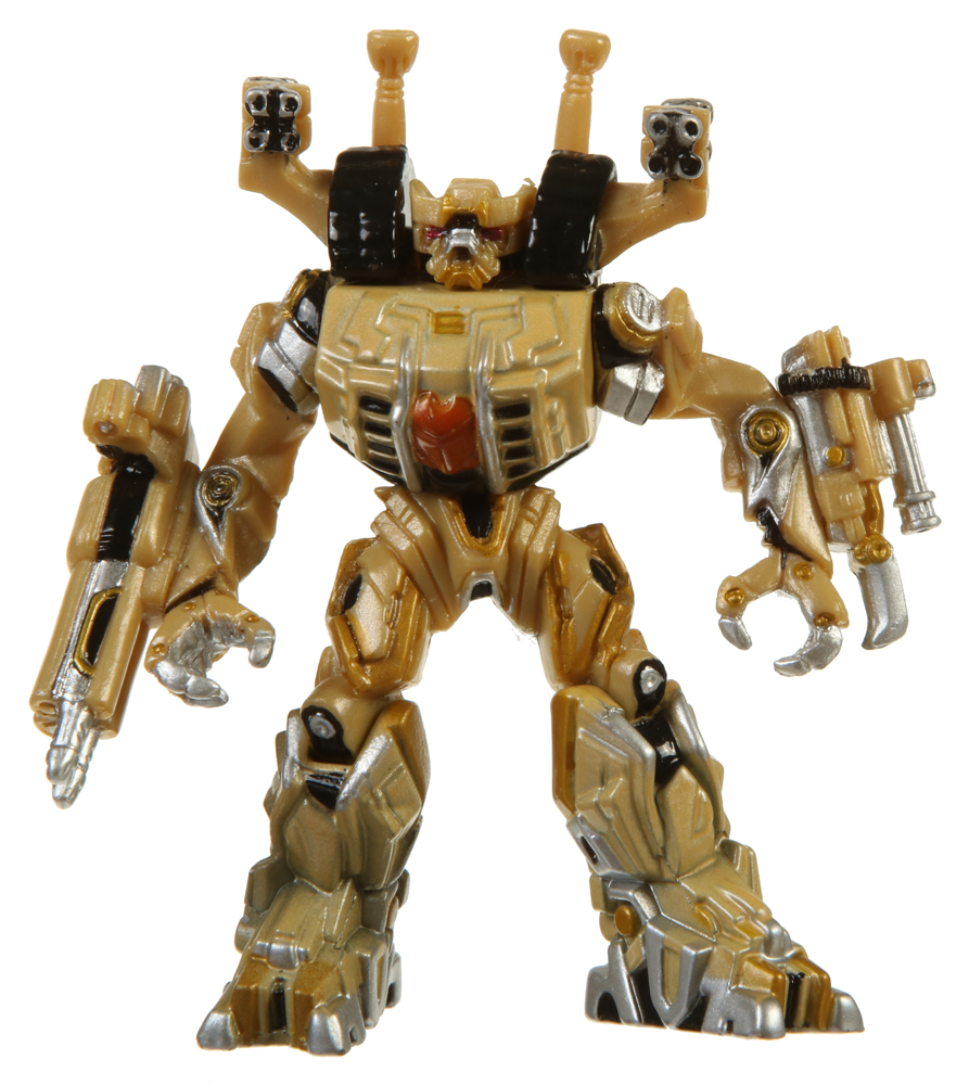 Versus Sets Offroad Ironhide and Deep Desert Brawl (Transformers ...