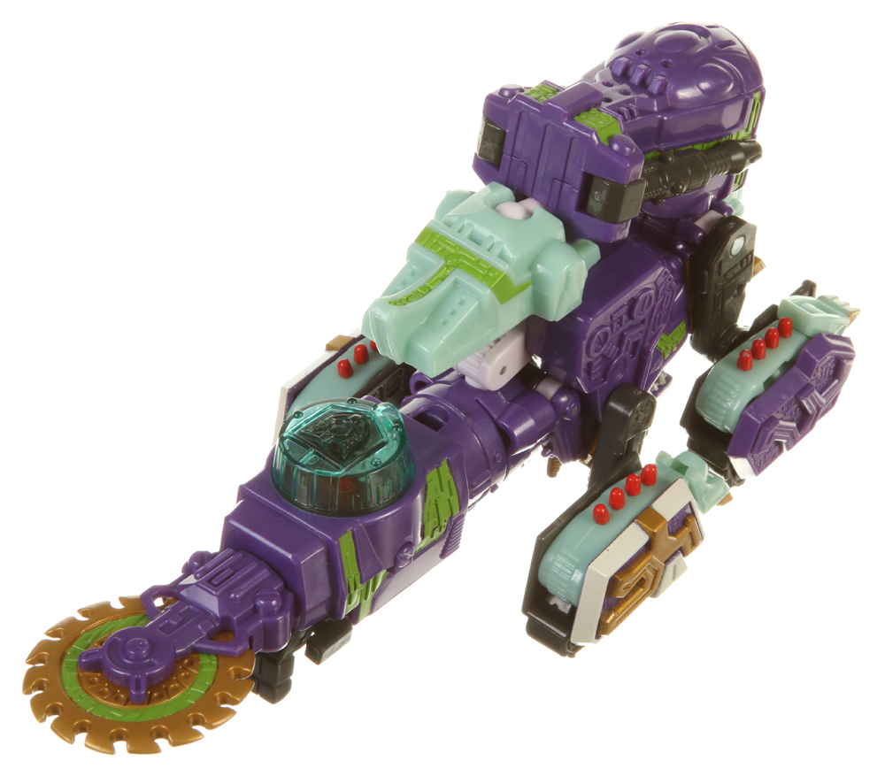 Deluxe (DX) Kerberion (W-07) (Webdiver, Cyber Adventure Webdiver, Good ...