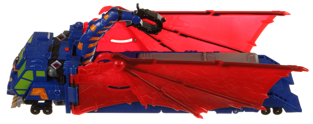 Deluxe (DX) Dragwon (W-10) (Webdiver, Cyber Adventure Webdiver, Good ...