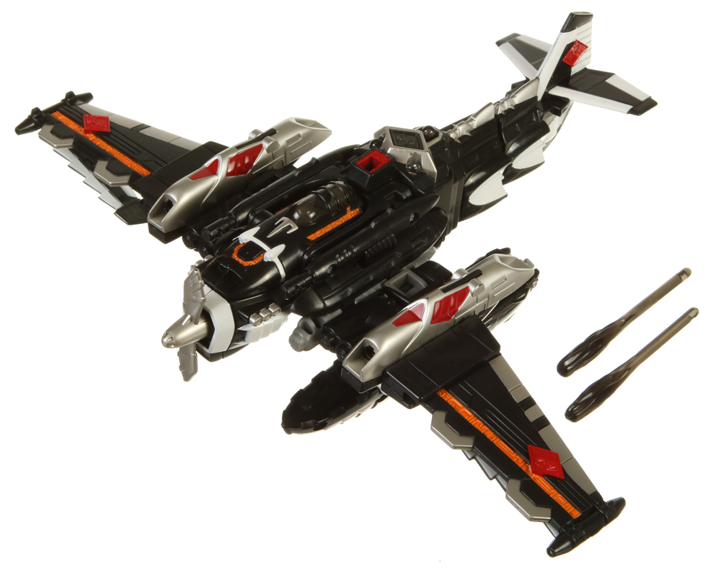 Deluxe (DX) Wyverion (W-13) (Webdiver, Cyber Adventure Webdiver, Good ...