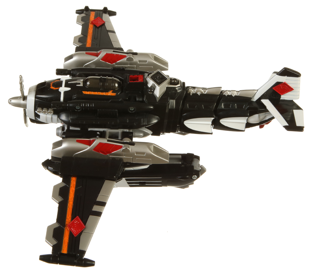 Deluxe (DX) Wyverion (W-13) (Webdiver, Cyber Adventure Webdiver, Good ...