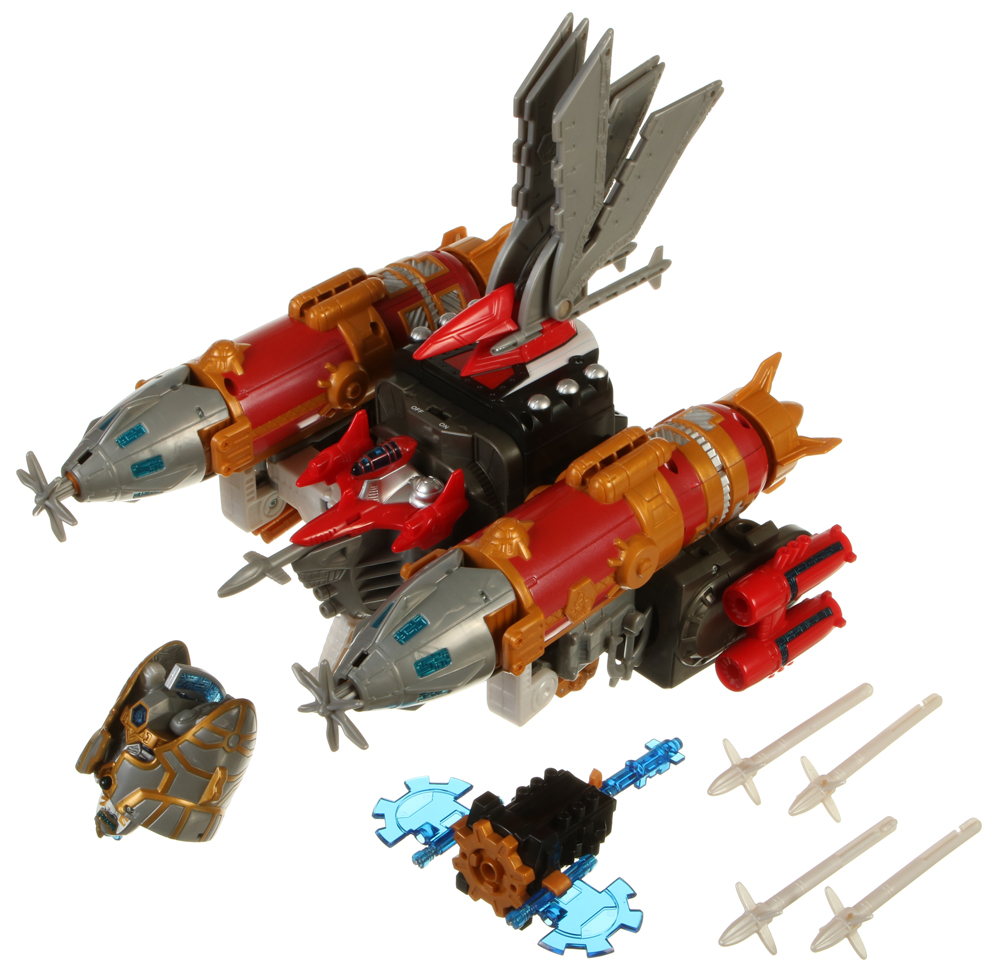 Deluxe (DX) Daitalion (W-14) (Webdiver, Cyber Adventure Webdiver, Good ...