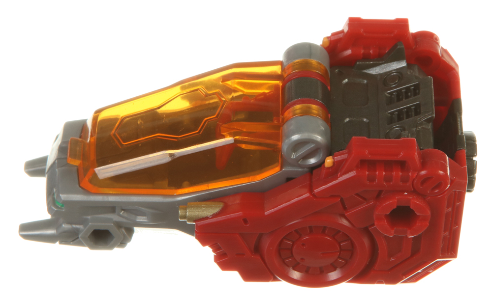 Trivers Series Trivers Tridasher "Special Ver." (DA-40) (Diaclone ...