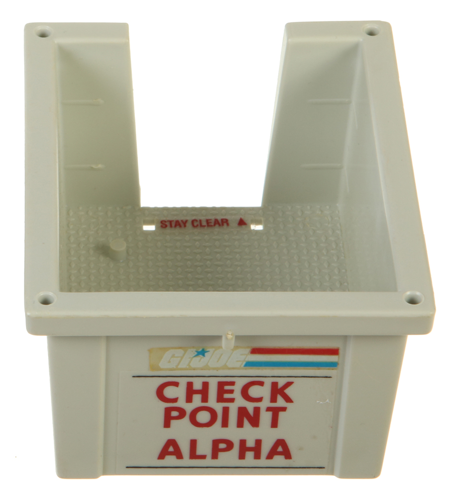 Battle Stations Check Point (G.I. Joe, A Real American Hero (ARAH), G.I ...