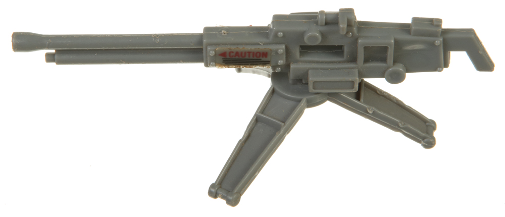 Battle Stations Machine Gun Defense Unit (G.I. Joe, A Real American ...