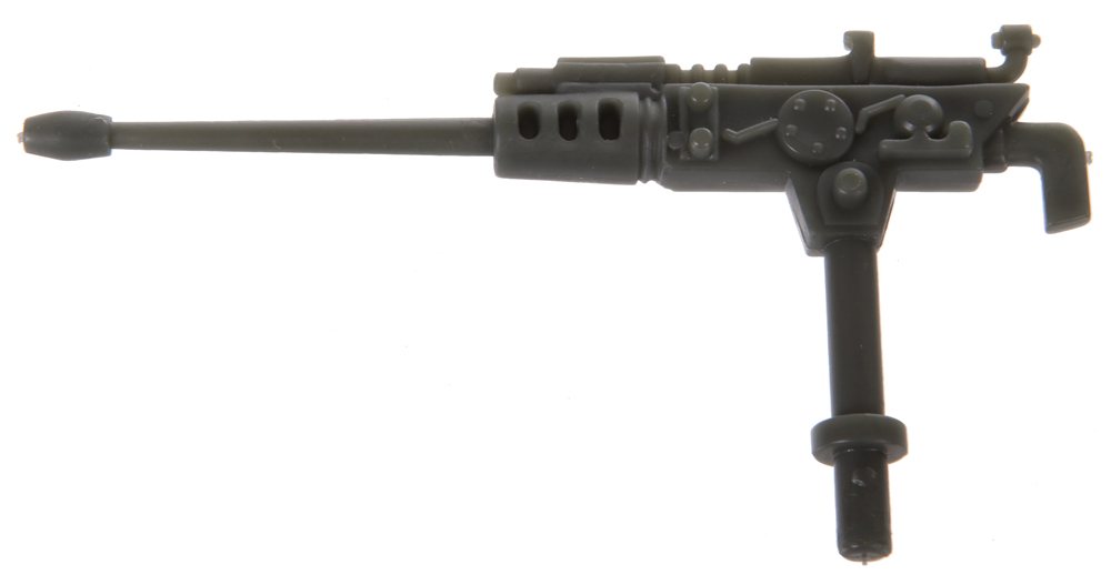 Battle Stations Outpost Defender (G.I. Joe, A Real American Hero (ARAH ...