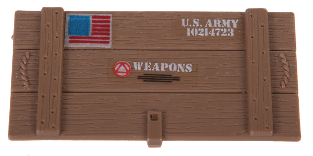 Battle Stations Outpost Defender (G.I. Joe, A Real American Hero (ARAH ...