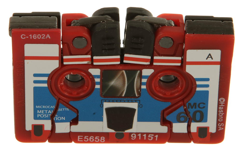 Mini-Cassettes Ravage and Rumble (Transformers, Vintage G1 (Reissue ...