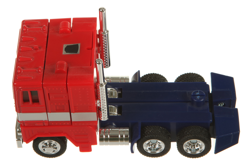 Autobot Cars Optimus Prime (Transformers, Vintage G1 (Reissue), Autobot ...