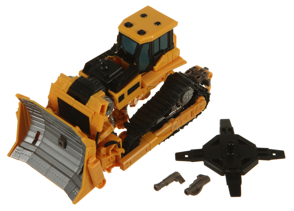 Voyager Class Constructicon Skipjack (67) (Transformers, Studio Series ...