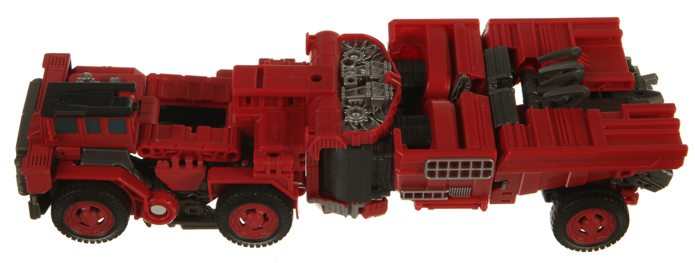 Leader Class Constructicon Overload (66) (Transformers, Studio Series ...