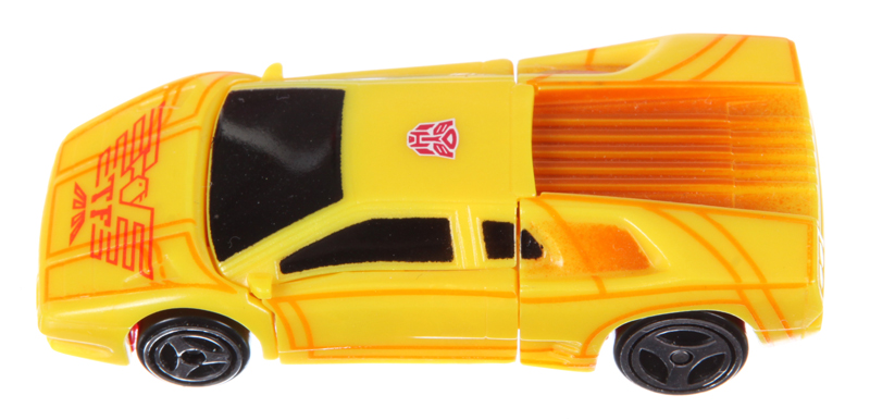 Spy Changers Hot Shot and R.E.V. (Transformers, Robots in Disguise (RID ...