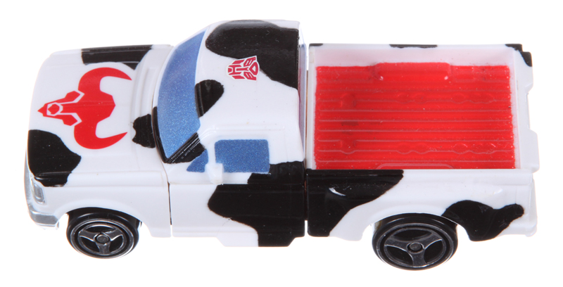 Tiny Tins Ironhide (Transformers, Robots in Disguise (RID), Autobot ...