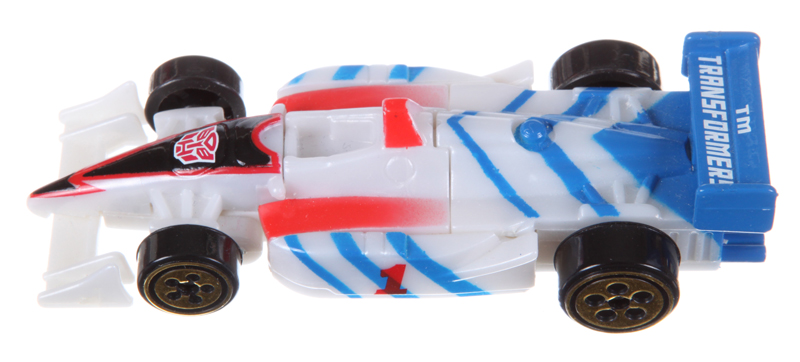 Spy Changers Ironhide and Mirage (Transformers, Robots in Disguise (RID ...