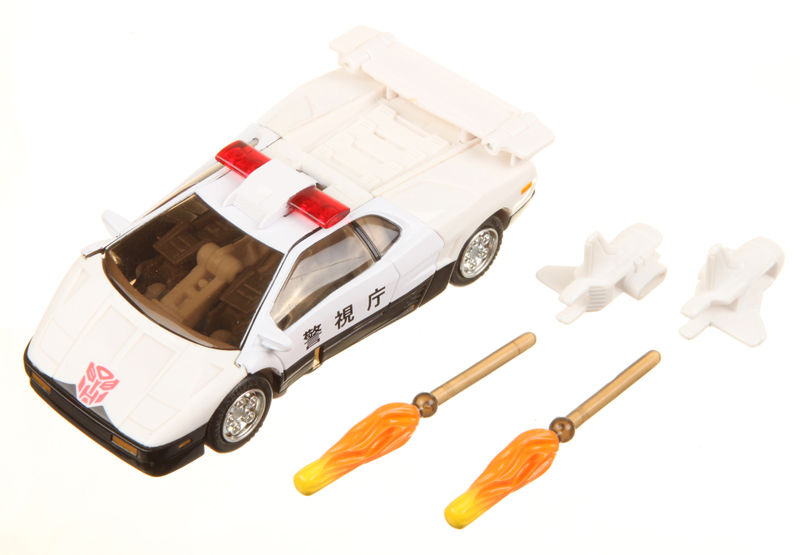 Deluxe Class Prowl (Transformers, Robots in Disguise (RID), Autobot ...