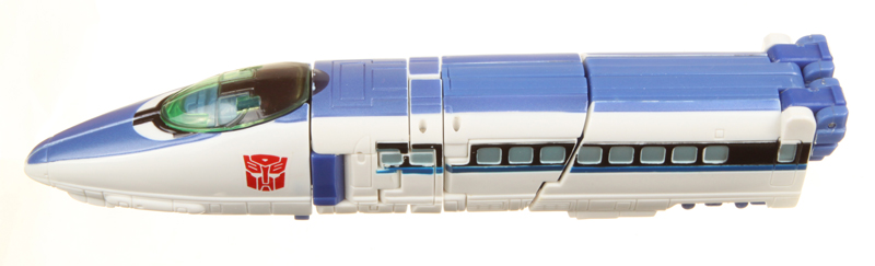 Trainbots (Rail Racer) Railspike (Transformers, Robots in Disguise (RID ...