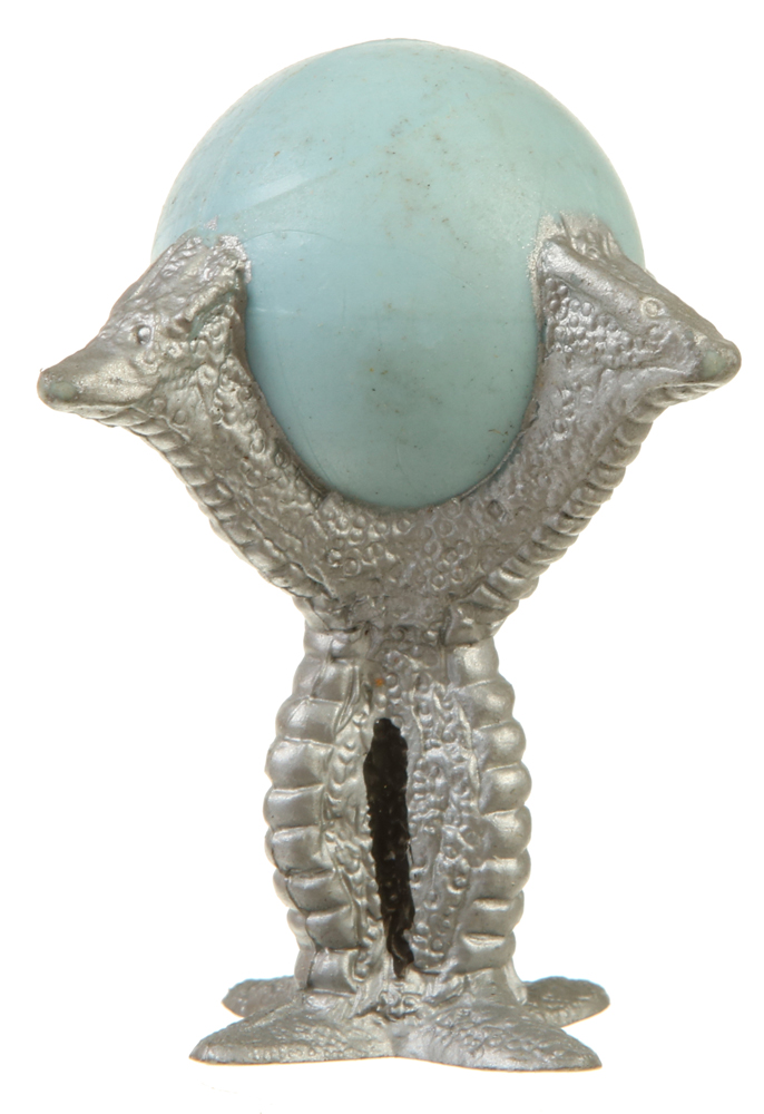 Human/Monster Adventure Figures Fire Elemental (Magic) & Crystal Ball ...