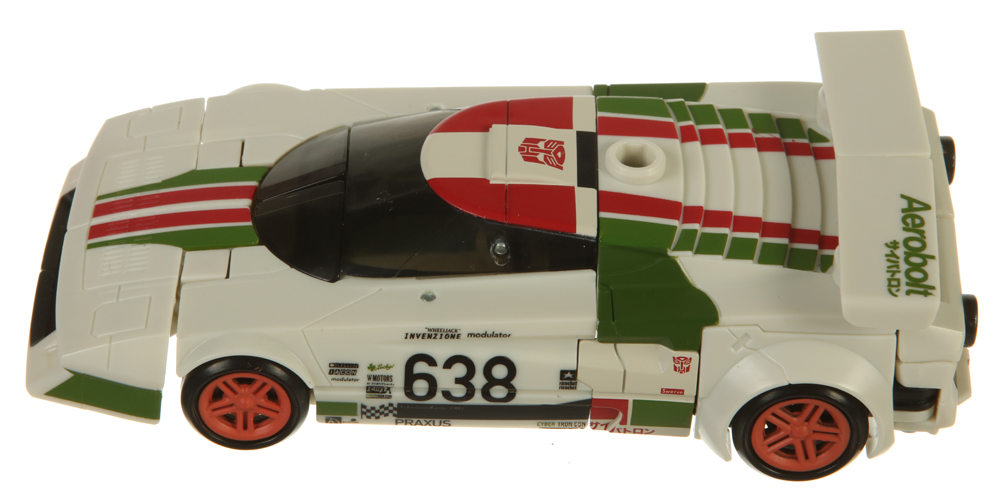 Deluxe Class Wheeljack (WFC-E6) (Transformers, War for Cybertron ...