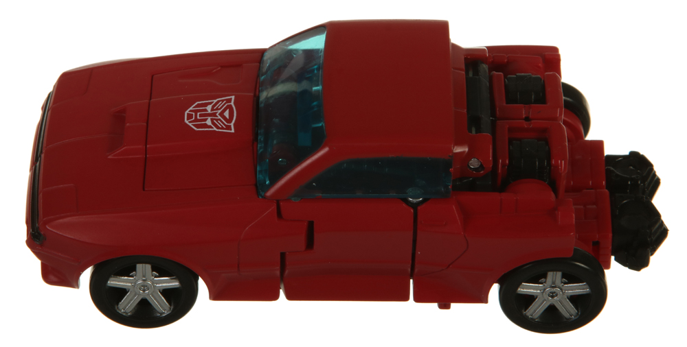 Deluxe Class Cliffjumper (WFC-E7) (Transformers, War for Cybertron ...