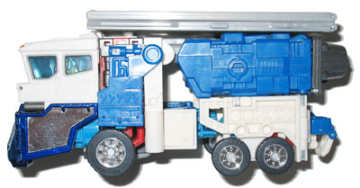 Super Class Ultra Magnus (Transformers, Robots in Disguise (RID ...
