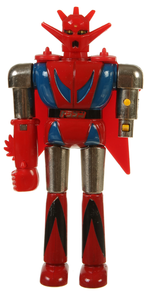 Action Figures Dragun (Chogokin, Shogun Warriors, Good ...