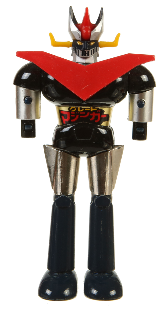 Action Figures Mazinga (Chogokin, Shogun Warriors, Good ...