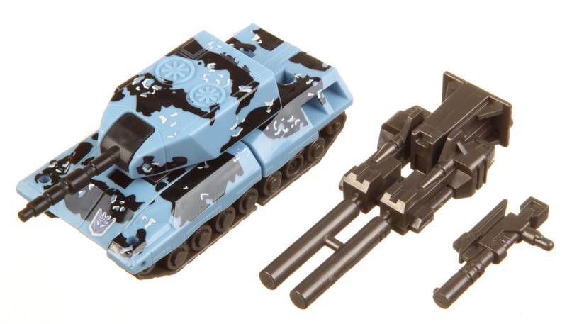 Commandos (Ruination) Armorhide (Transformers, Robots in Disguise (RID ...