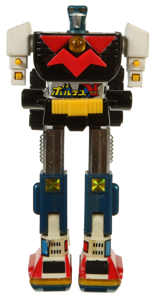 Two-in-Ones Voltus V (Chogokin, Shogun Warriors, Good ...