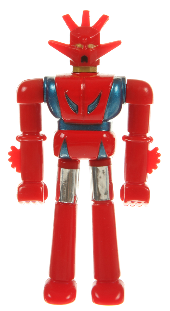 Collector's Dragun (Chogokin, Shogun Warriors, Good) | Transformerland ...