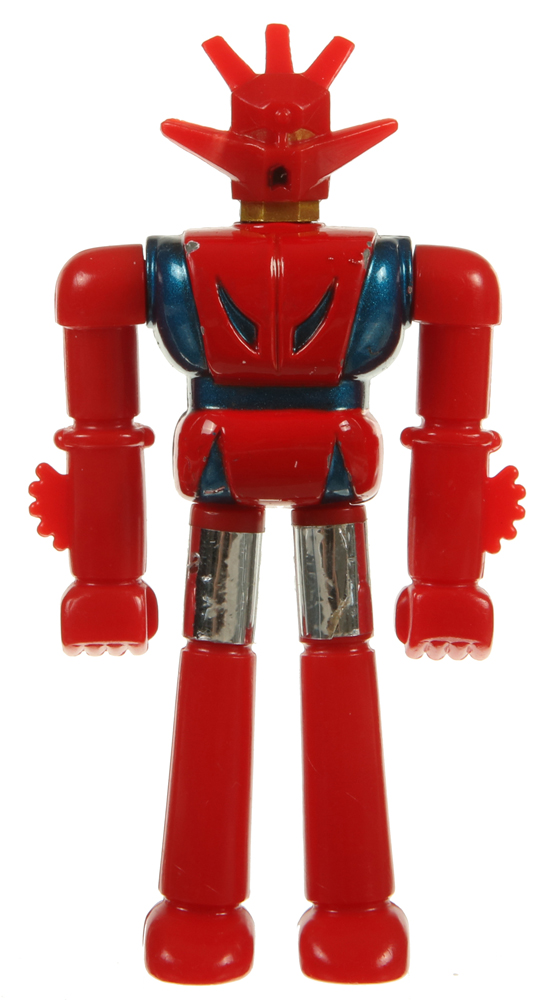 Collector's Dragun (Chogokin, Shogun Warriors, Good) | Transformerland ...